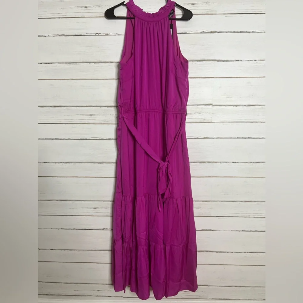 City Chic | Dresses | City Chic Bold Maxi Dress | Poshmark